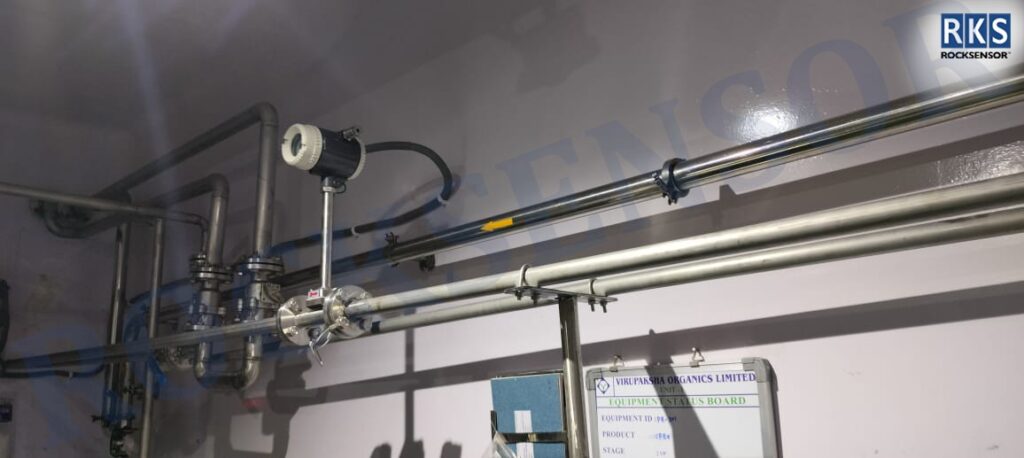 Installation - Rocksensor