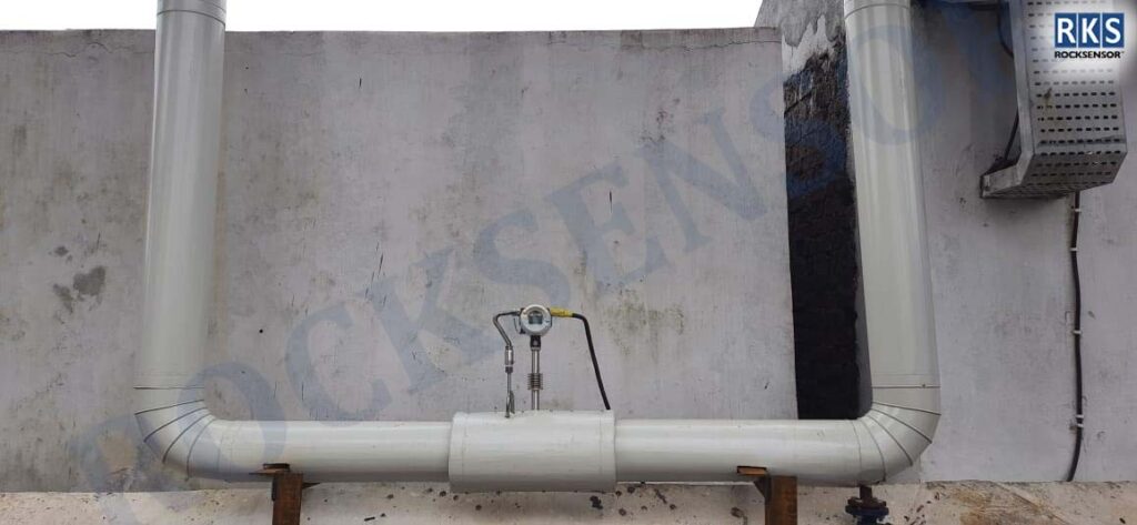 Installation - Rocksensor