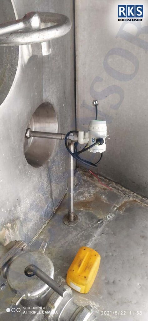 Installation - Rocksensor