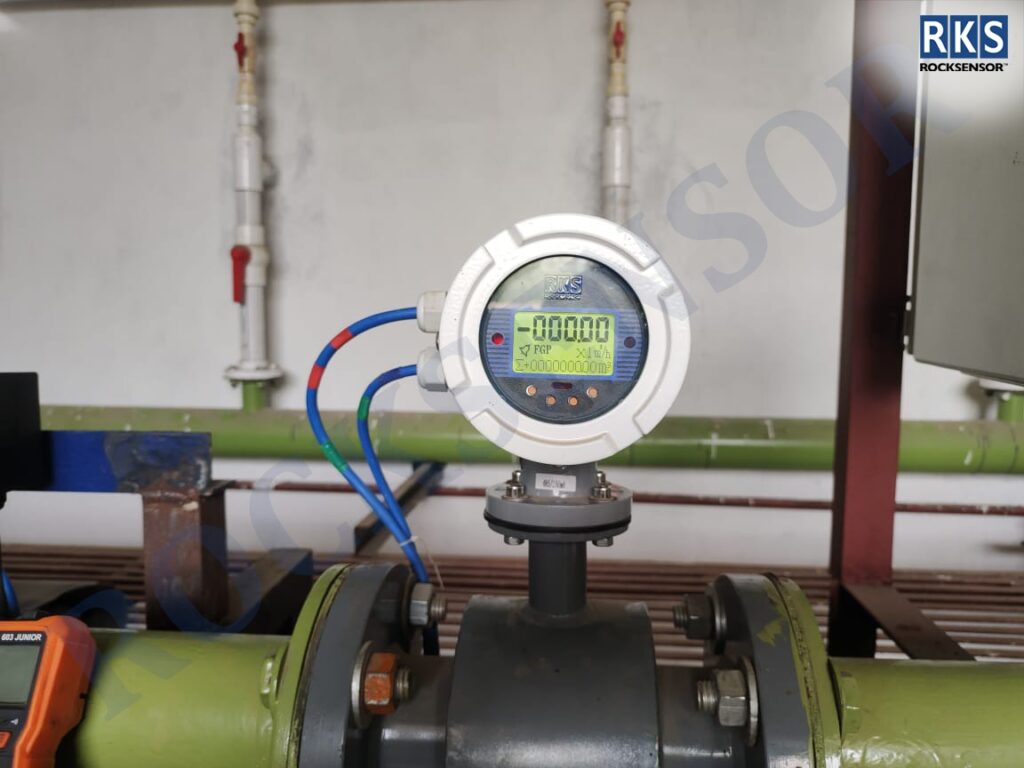 Installation - Rocksensor