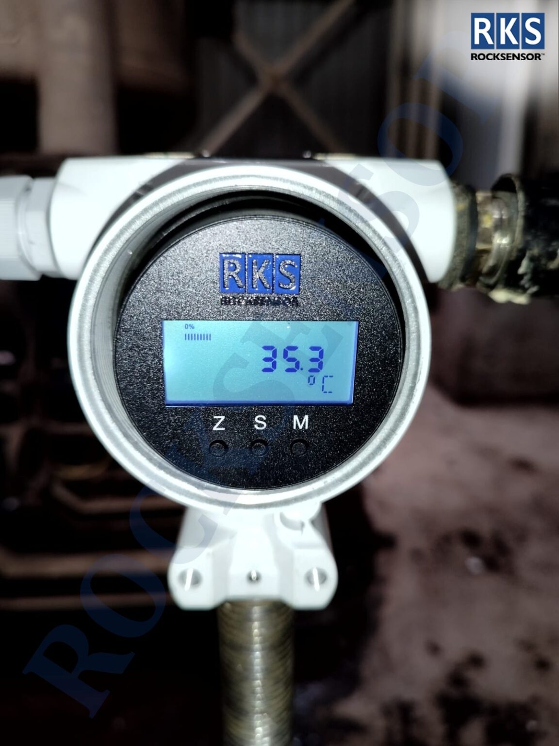 Installation - Rocksensor