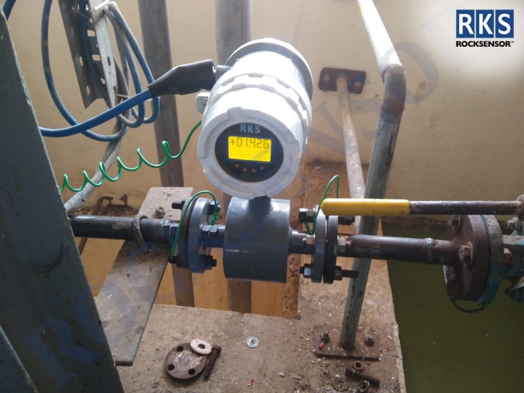 Installation - Rocksensor