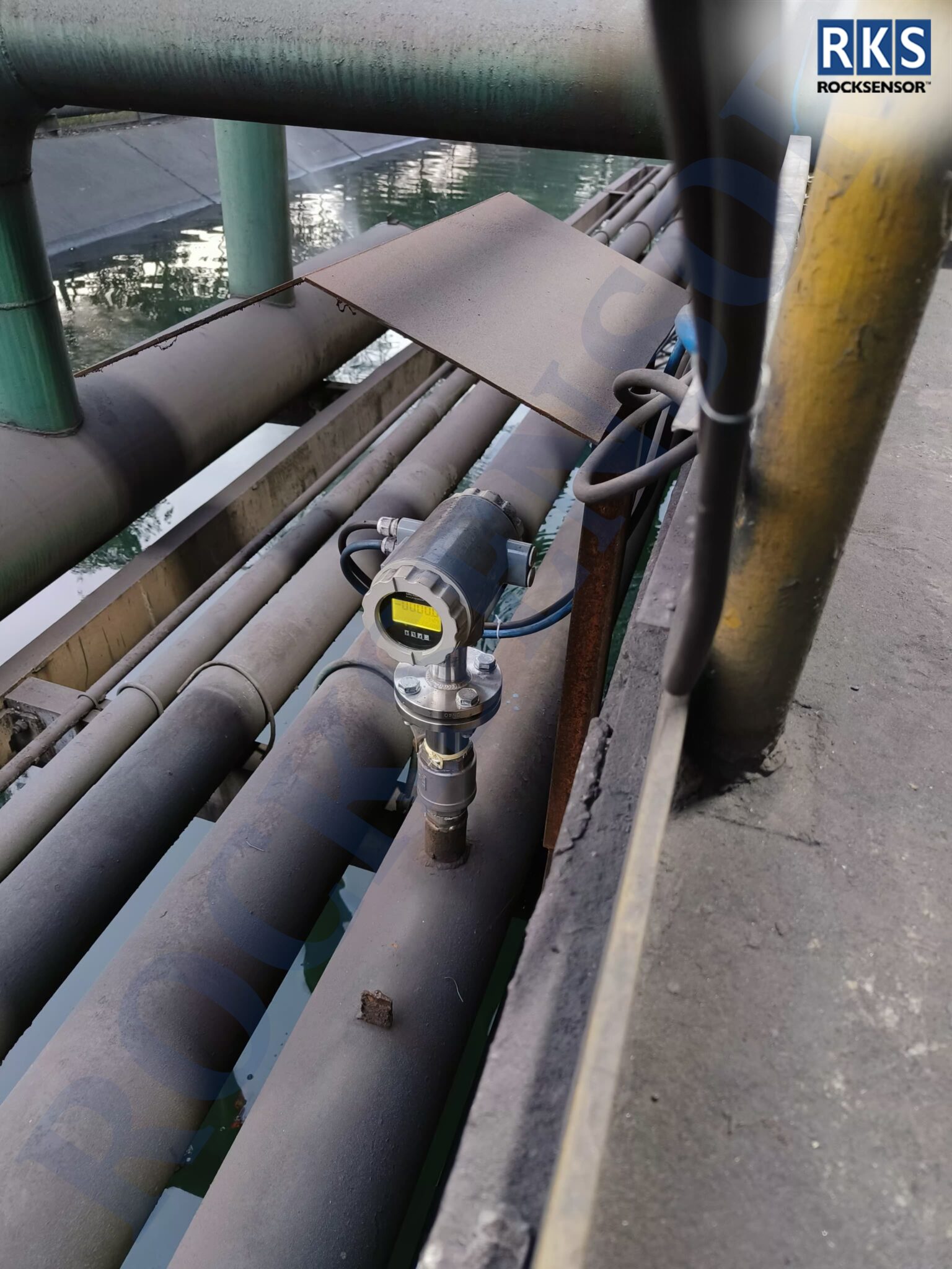 Installation - Rocksensor