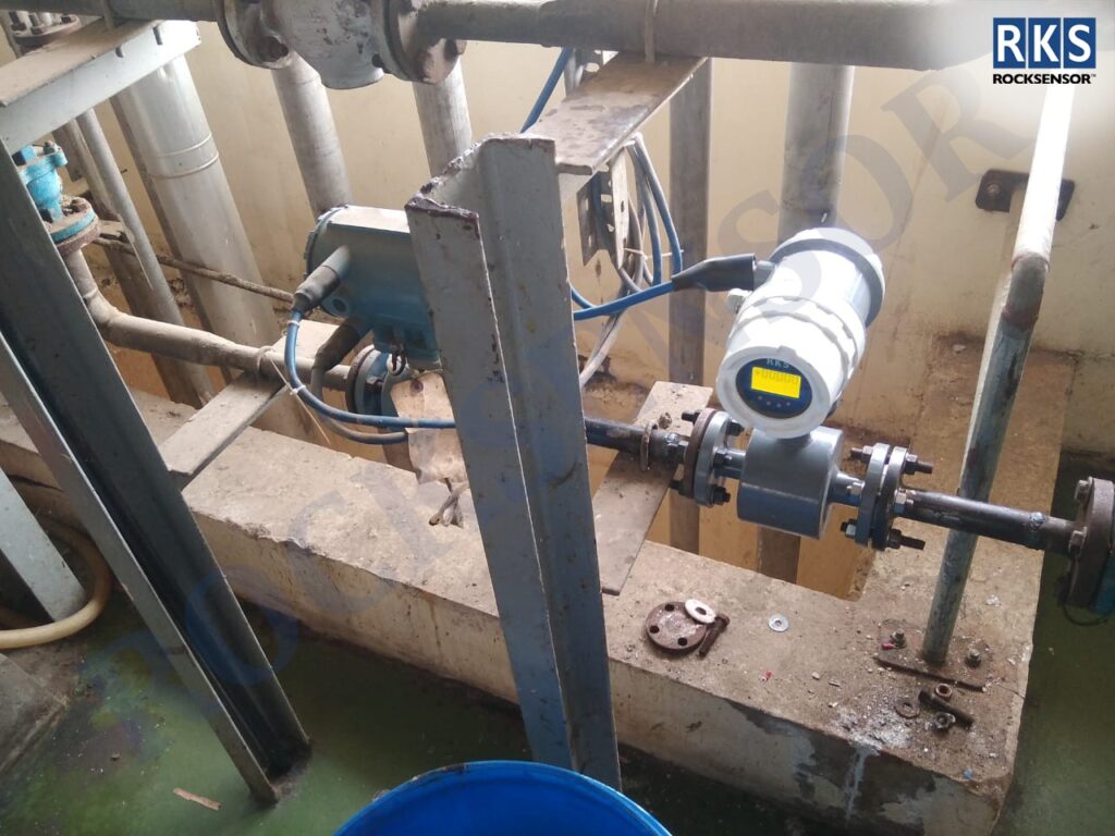 Installation - Rocksensor