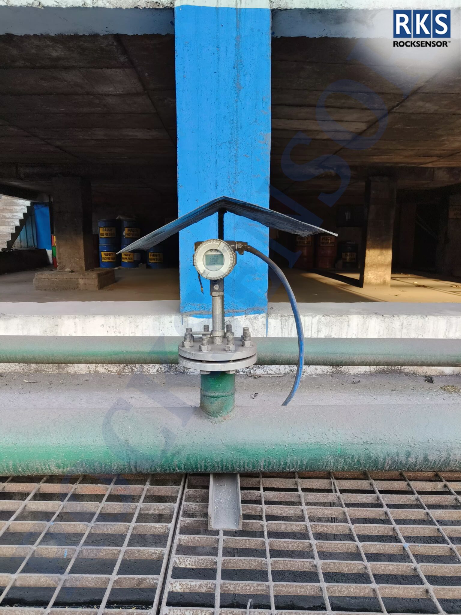 Installation – Rocksensor