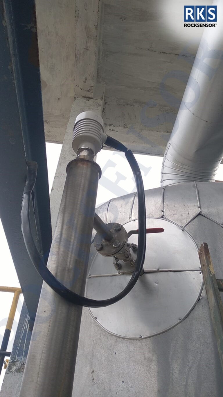 Installation - Rocksensor