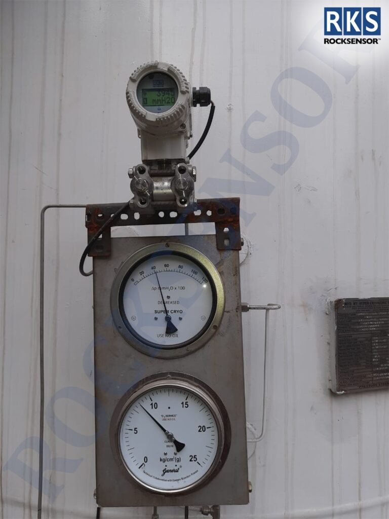 Installation - Rocksensor