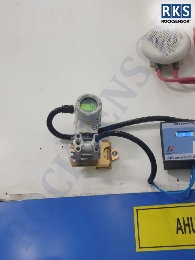Installation - Rocksensor
