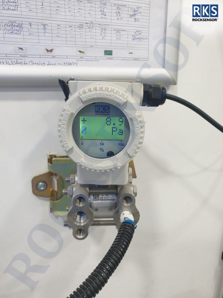 Installation - Rocksensor
