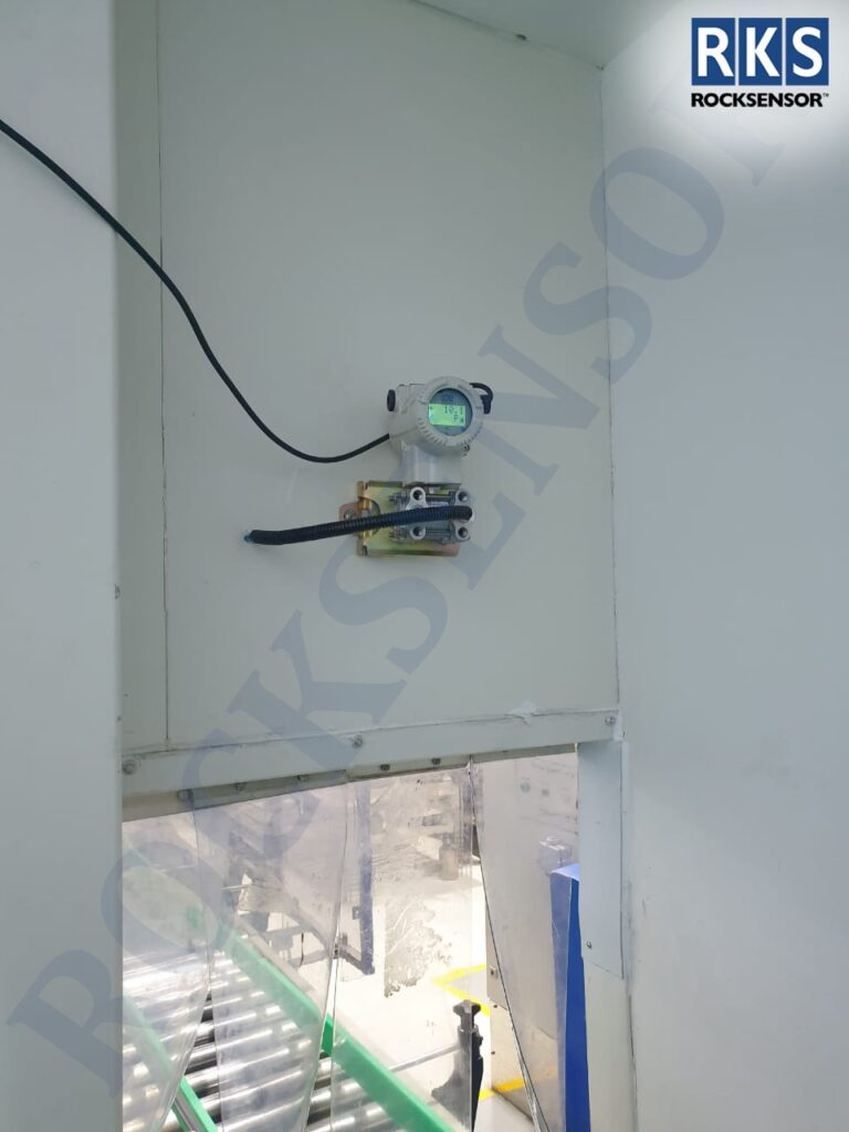Installation - Rocksensor