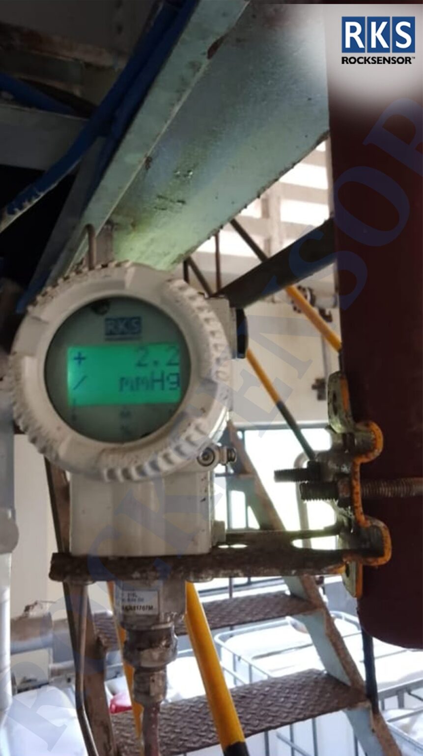 Installation - Rocksensor