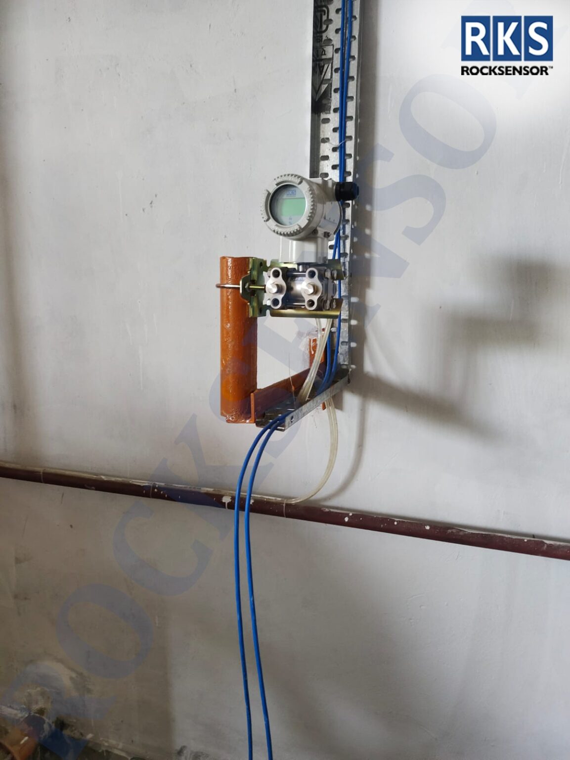 Installation - Rocksensor