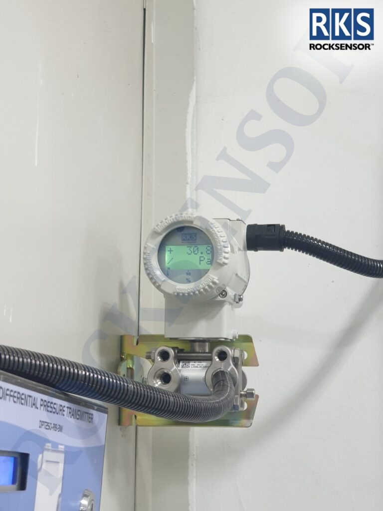 Installation - Rocksensor