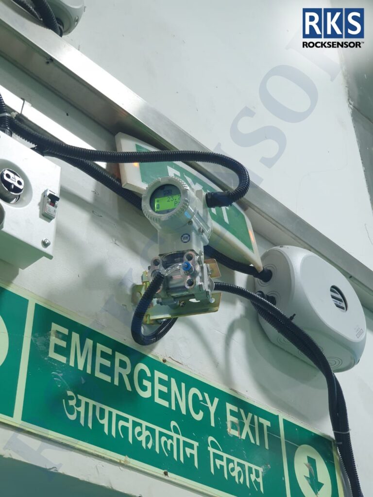 Installation - Rocksensor