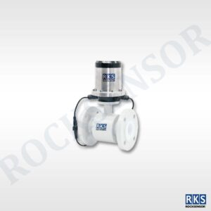 RF3300-B Electromagnetic Flowmeter (Battery powered) – Rocksensor