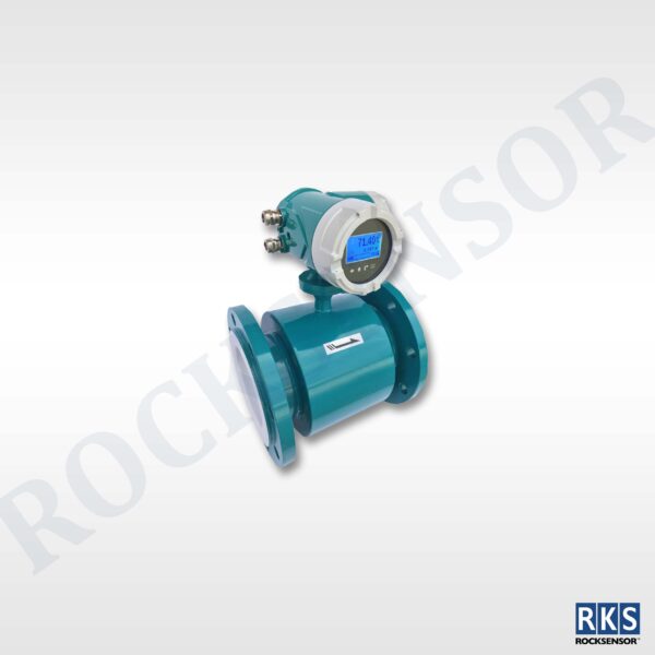 RF3300-P Electromagnetic Flowmeter (Premium Dual Excitation Frequency) - Rocksensor