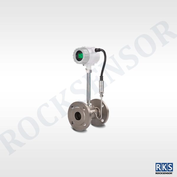 RF3400 Vortex Flowmeter – Rocksensor