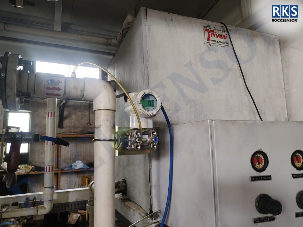 Installation - Rocksensor