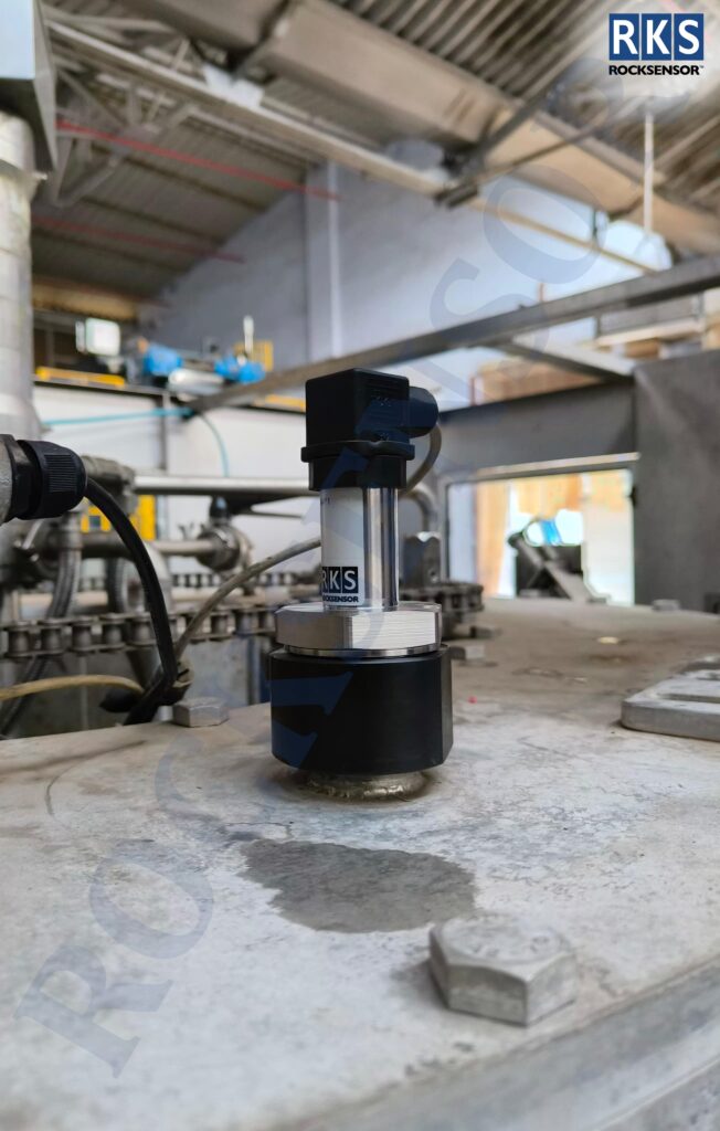 Installation - Rocksensor