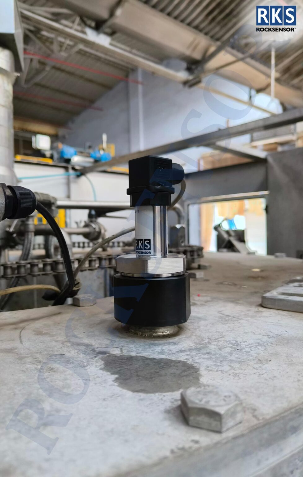 Installation - Rocksensor