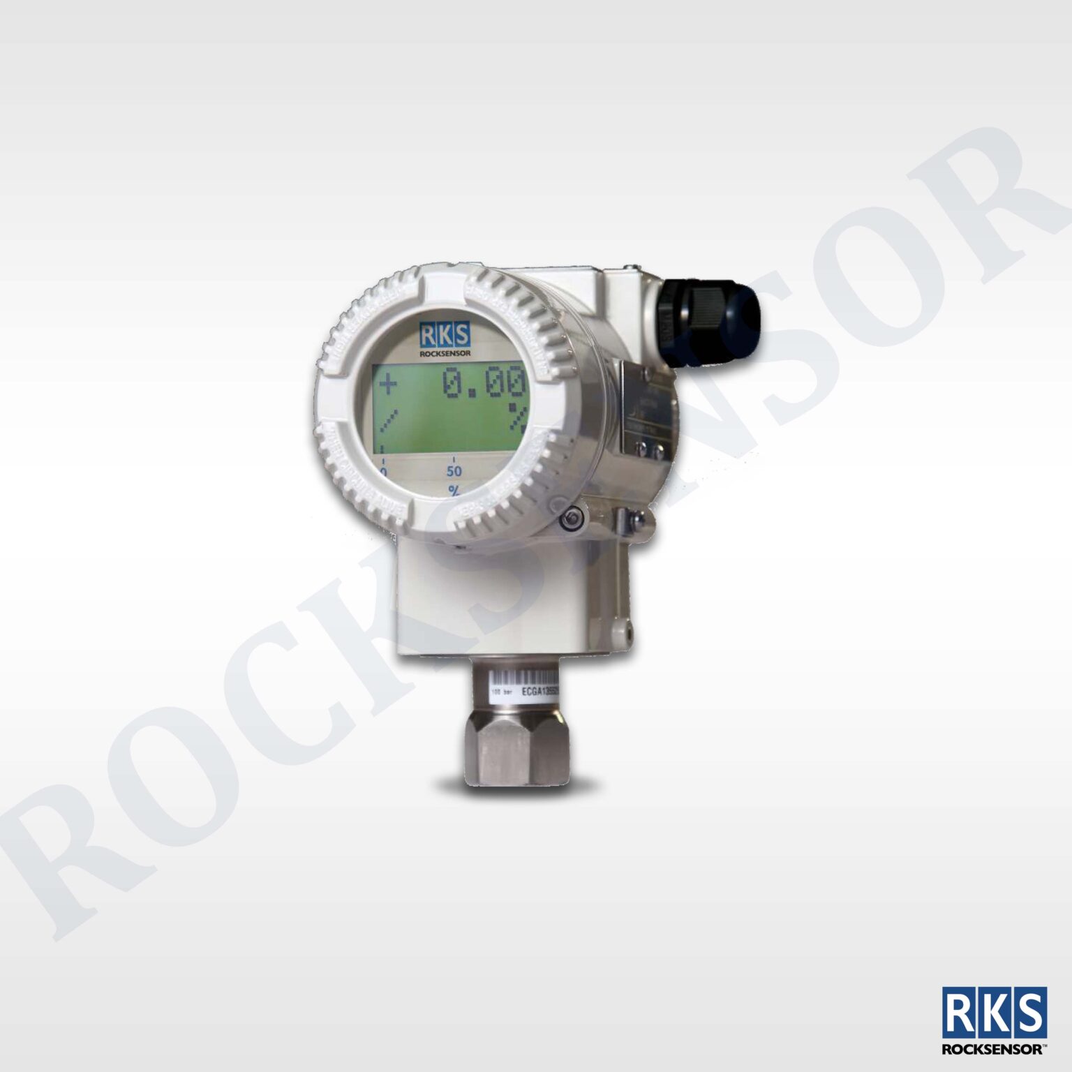 RP1003 Absolute Pressure Transmitter – Rocksensor