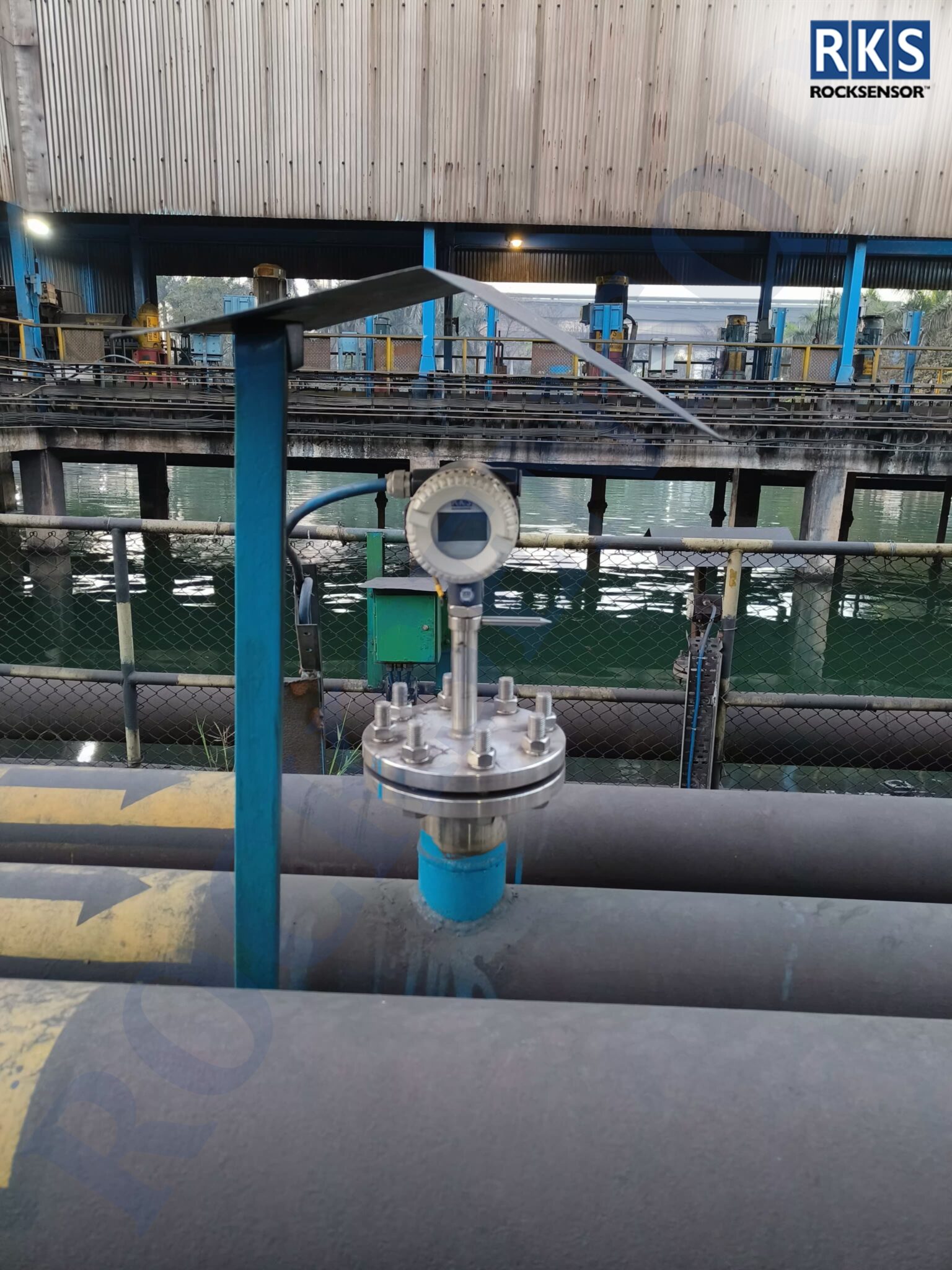 Installation - Rocksensor