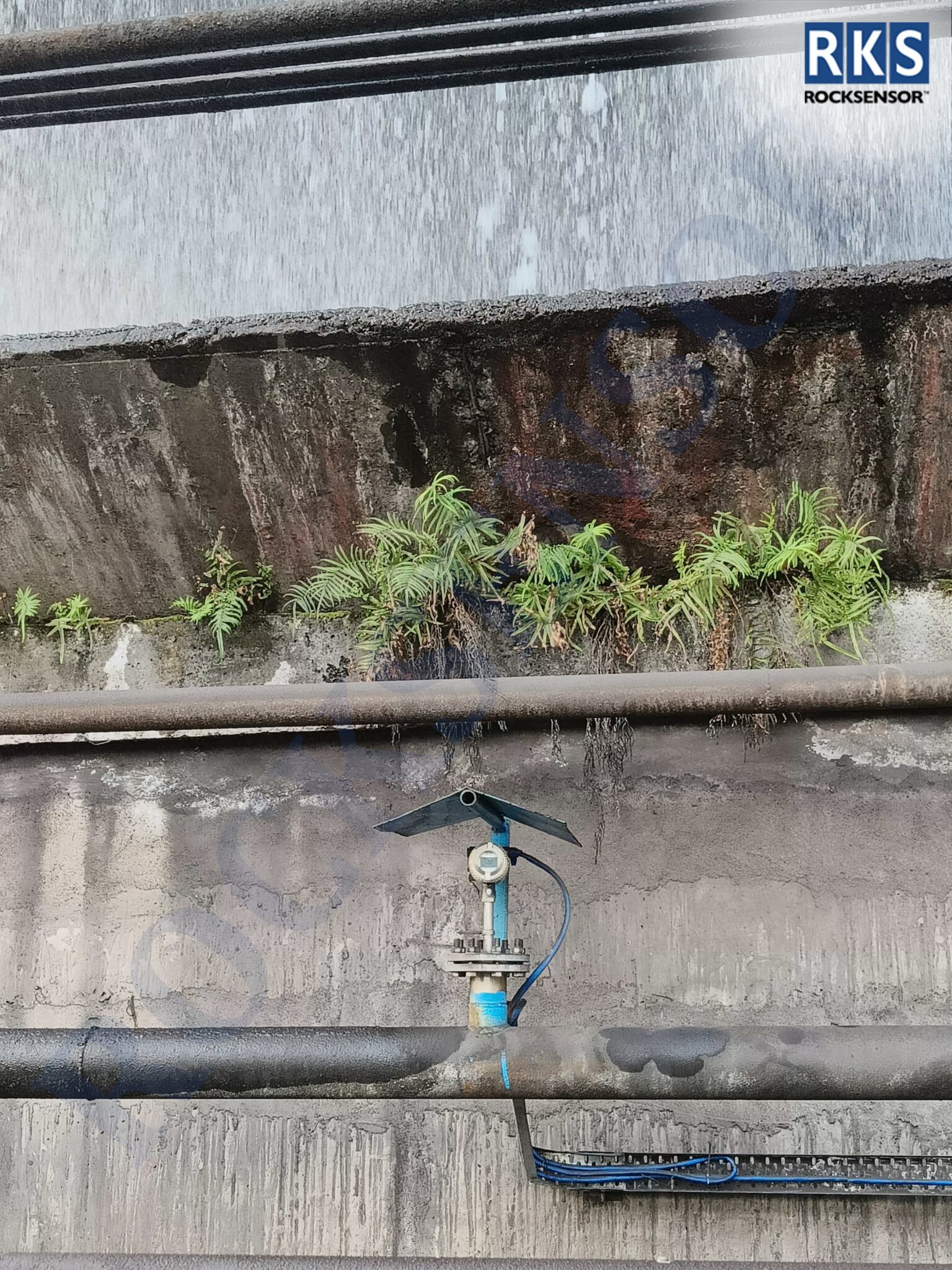 Installation – Rocksensor