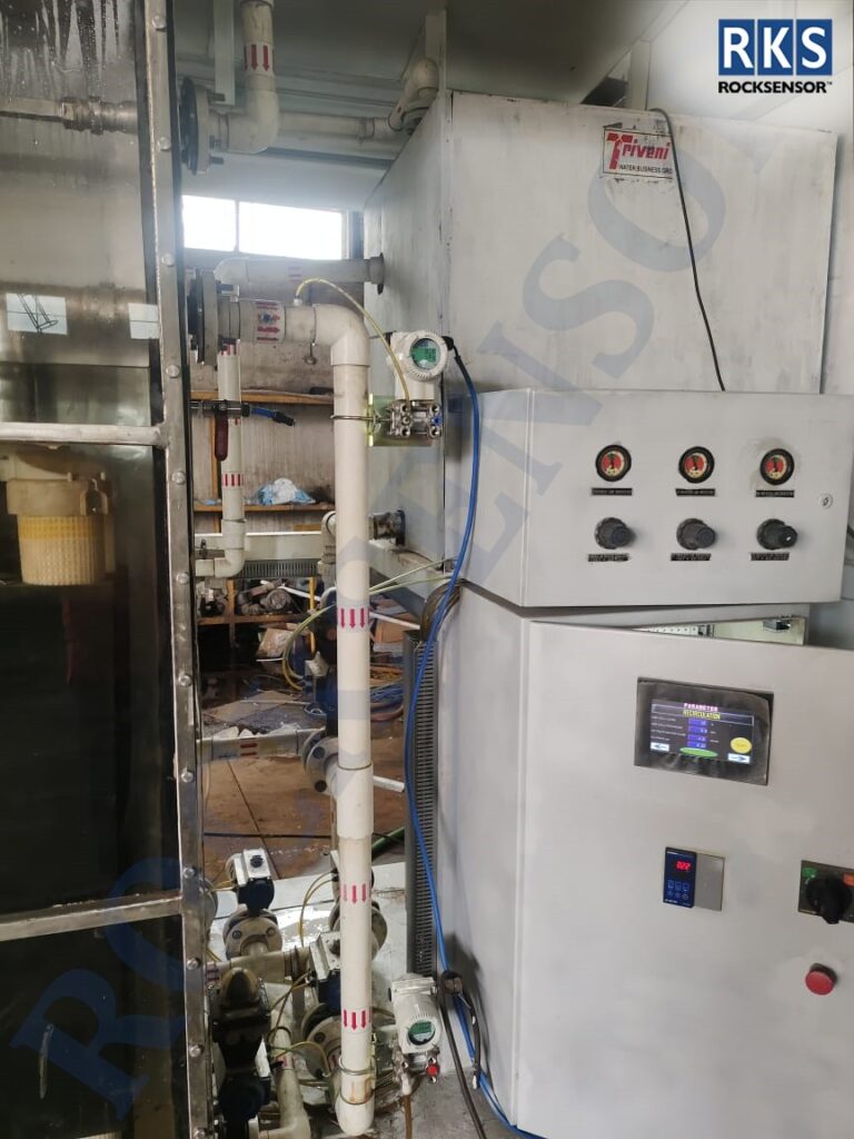 Installation - Rocksensor