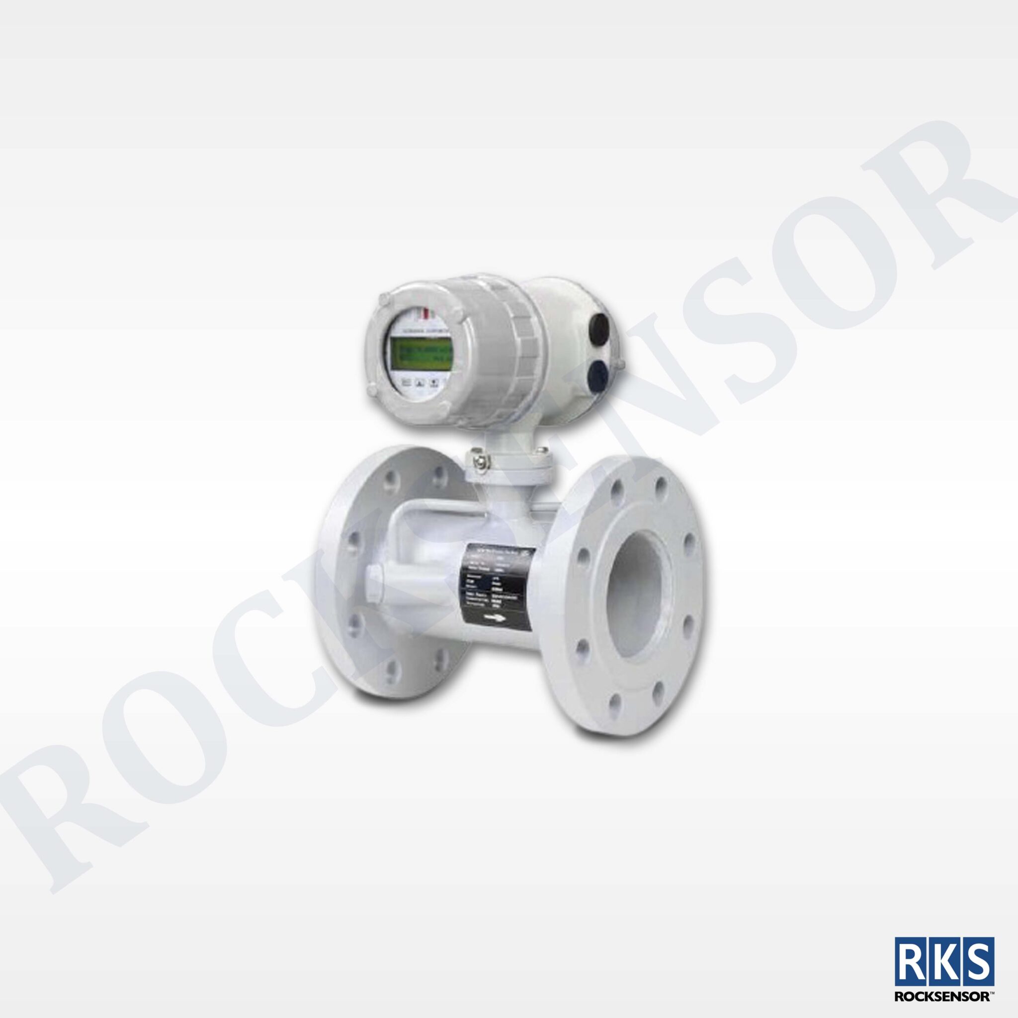 RUF200 Inline Ultrasonic Flowmeter – Rocksensor