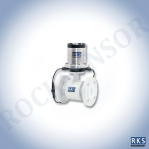 RF3300-B Electromagnetic Flowmeter (Battery powered) - Rocksensor