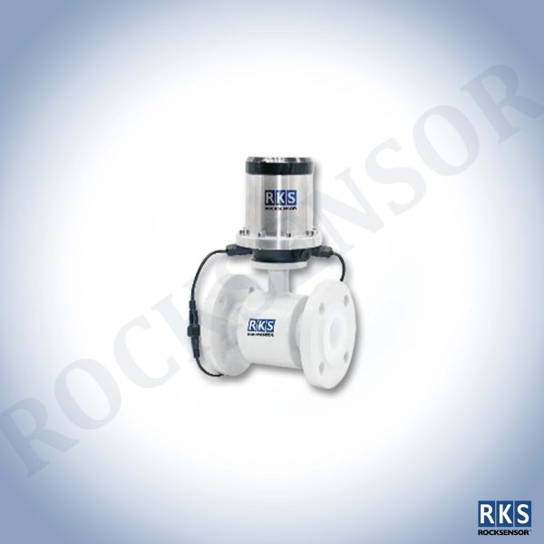 RF3300-B Electromagnetic Flowmeter (Battery powered) - Rocksensor