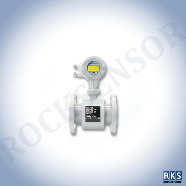RF3301-E Electromagnetic Flowmeter - Rocksensor