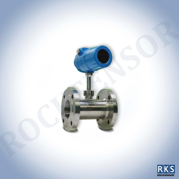RF 3700 Thermal Gas Mass Flowmeter - Rocksensor