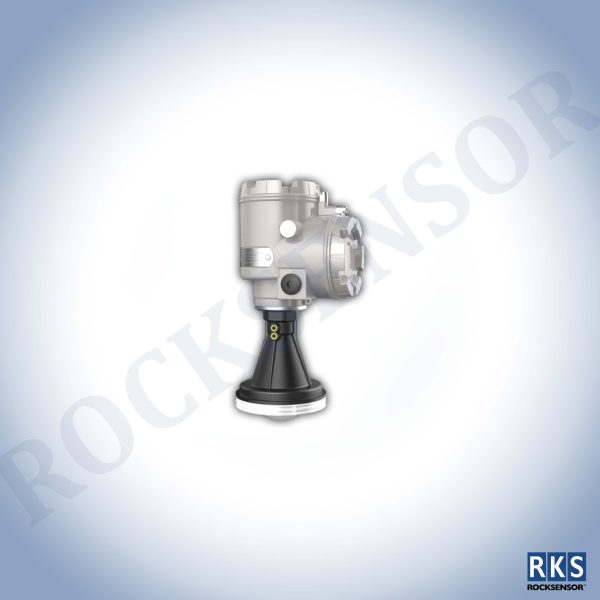 RLT6400P Level Transmitter with plastic antenna - Rocksensor