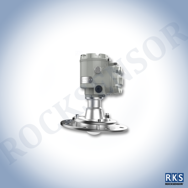 RLT6900L Non-Contact Radar Level Transmitter (80GHz) with Lens Antenna ...