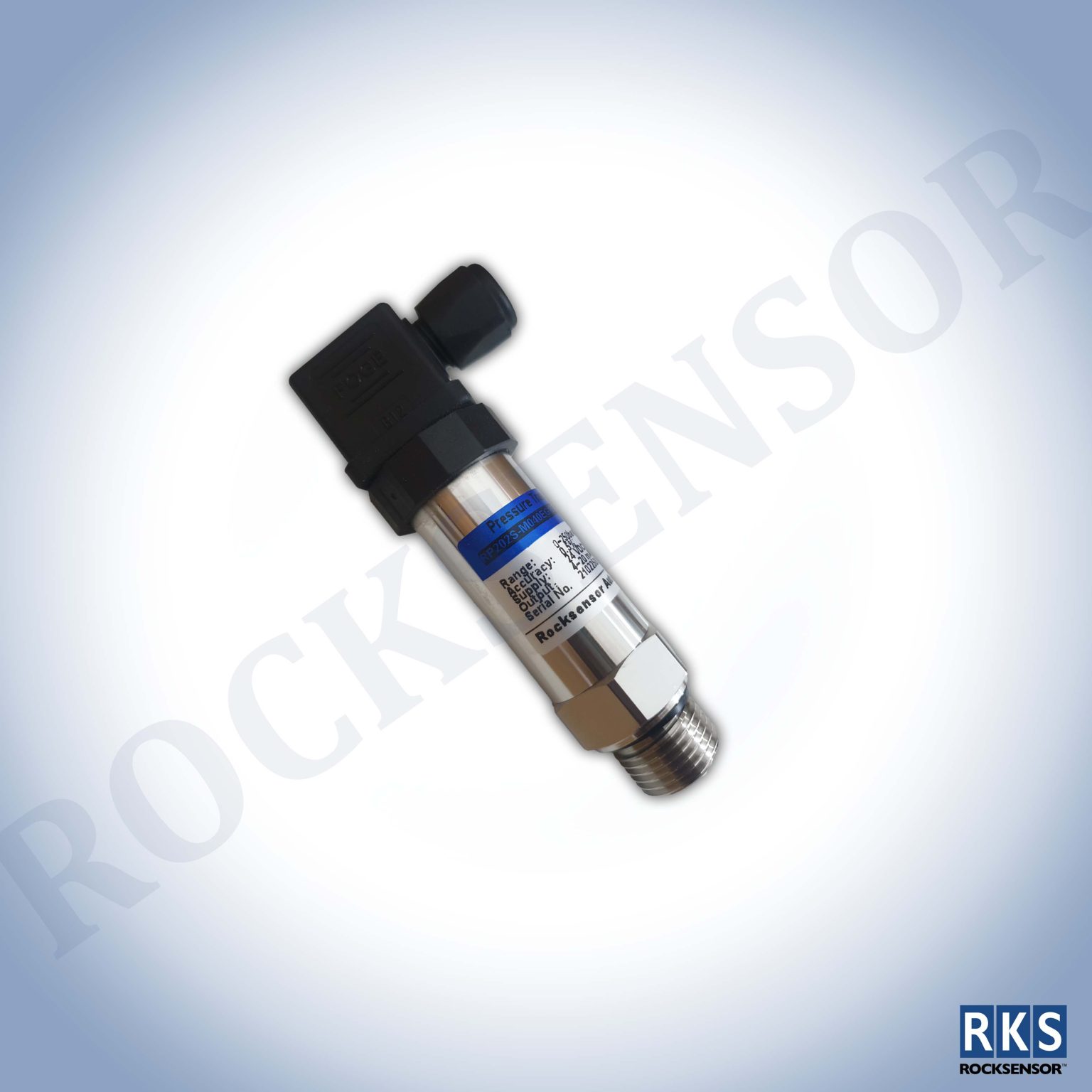 RP202S Miniature Pressure Transducer (without Display) - Rocksensor